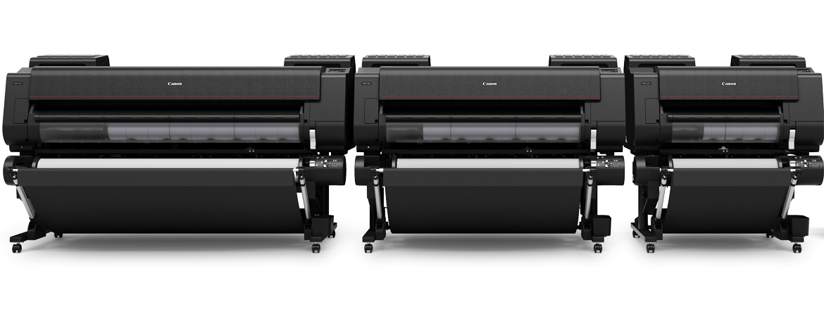 New Canon imagePROGRAF PRO Series - F. T. MARKETING (IPOH) SDN. BHD.